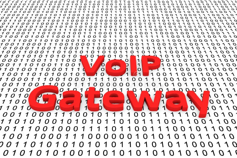 VoIP Gateway Icon. Doodle Hand Drawn or Outline Icon Style Stock Vector ...