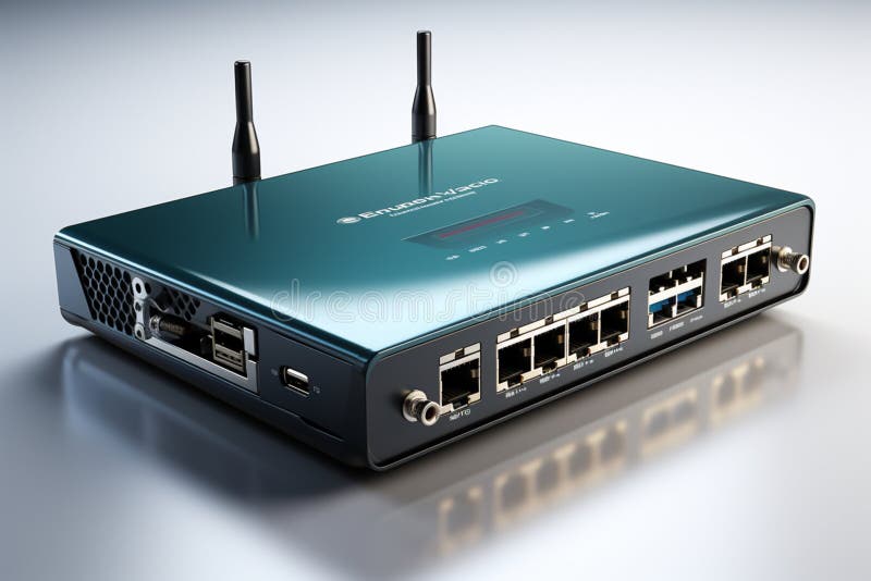 VoIP Gateway Icon. Doodle Hand Drawn or Outline Icon Style Stock Vector ...