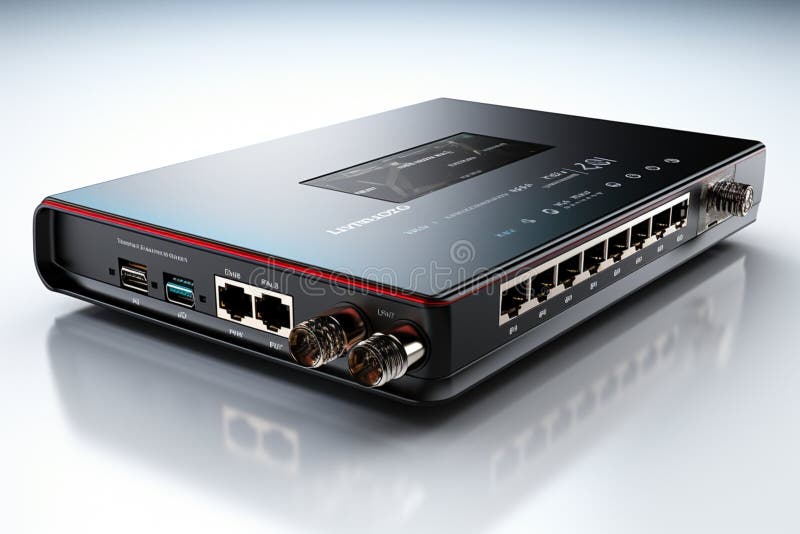 VoIP Gateway Icon. Doodle Hand Drawn or Outline Icon Style Stock Vector ...