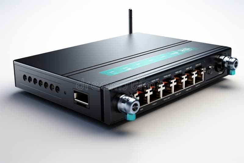 VoIP Gateway Icon. Doodle Hand Drawn or Outline Icon Style Stock Vector ...