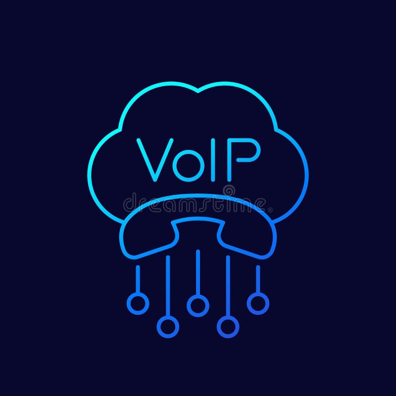 Voip Icon Stock Illustrations – 1,081 Voip Icon Stock Illustrations ...