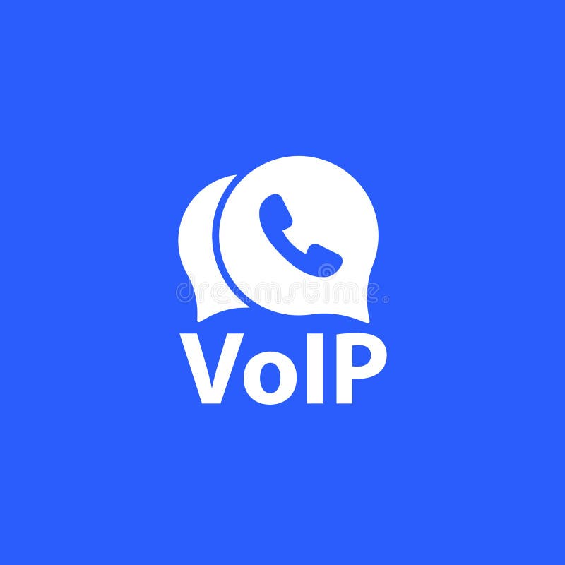 Voip Logo Stock Illustrations – 293 Voip Logo Stock Illustrations ...