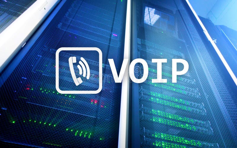 VOIP, Voice Over Internet Protocol, Technology that Allows for Speech ...
