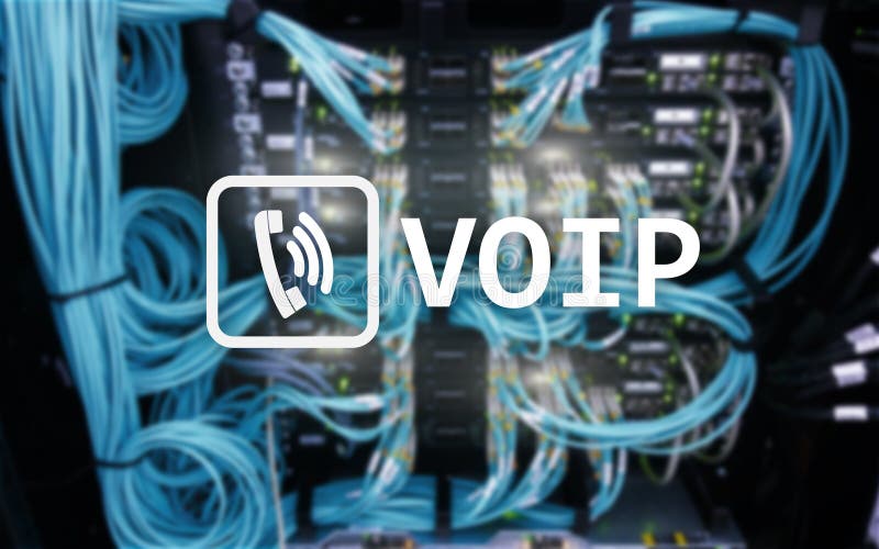 VOIP, Voice Over Internet Protocol, Technology That Allows For Speech ...