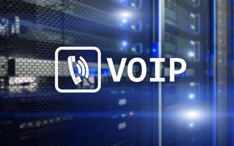 VOIP, Voice Over Internet Protocol, Technology that Allows for Speech ...