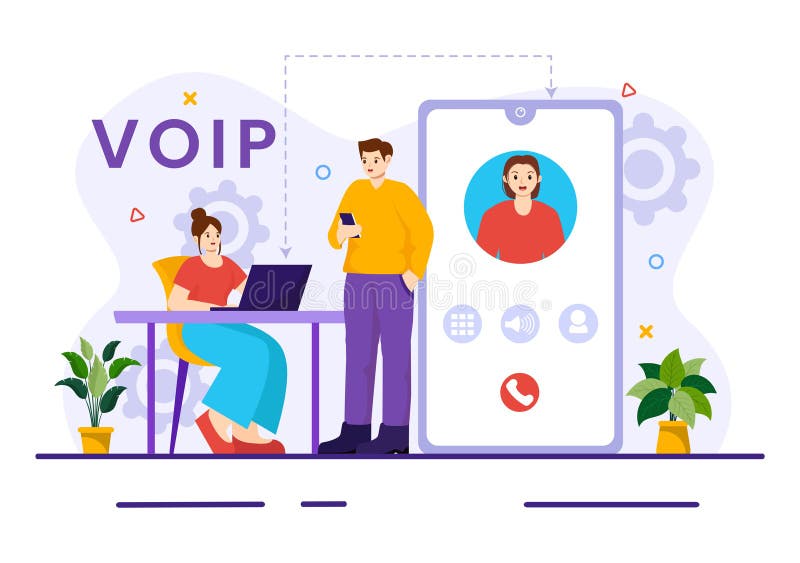 Telephony Protocol Stock Illustrations – 307 Telephony Protocol Stock ...