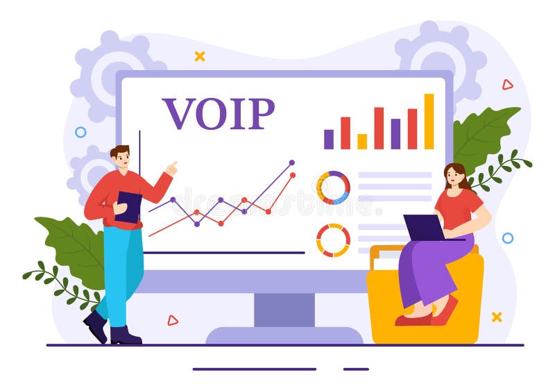 Telephony Protocol Stock Illustrations – 307 Telephony Protocol Stock ...