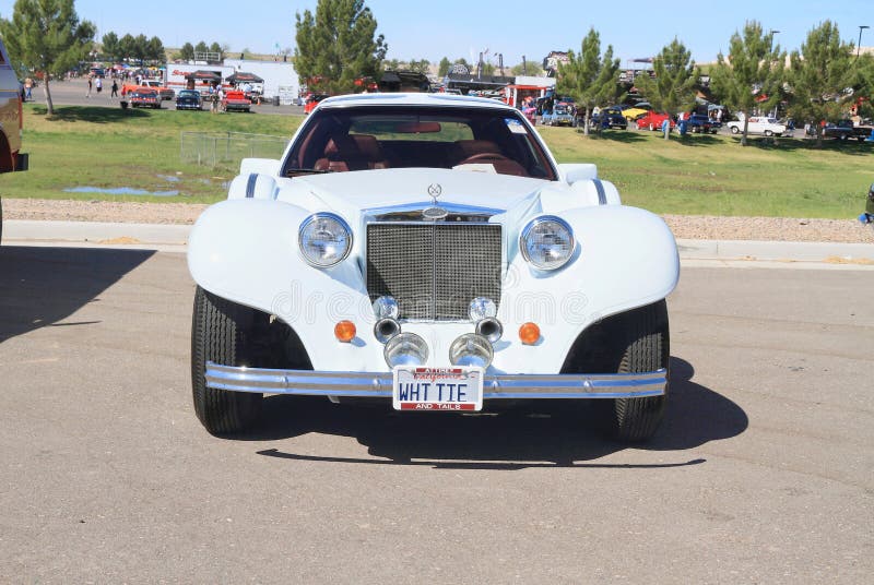Voiture Rare : 1990 II Spartiates Photographie éditorial - Image du ...