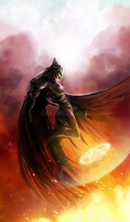 Lucifer Stock Illustrations, Vecteurs, & Clipart – (3,657 Stock ...