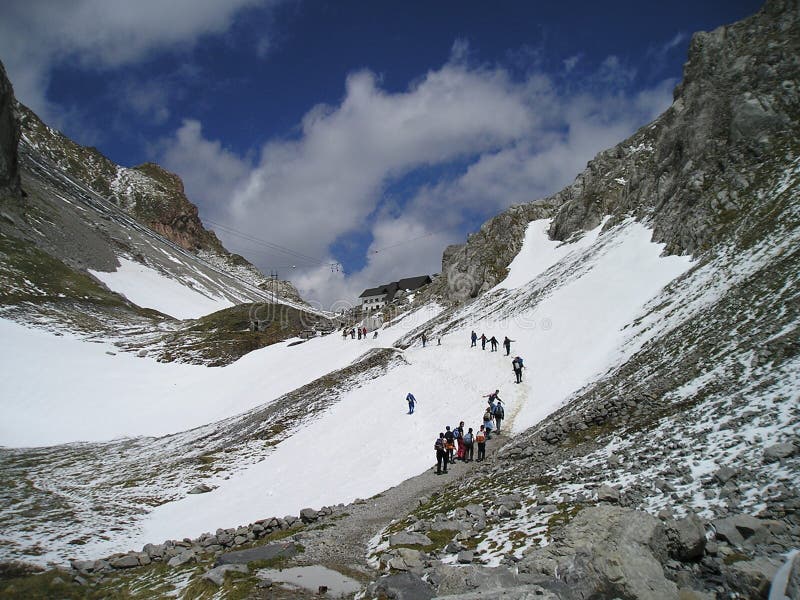 Autumn ravine stock image. Image of daytime, fall, valley - 8995813