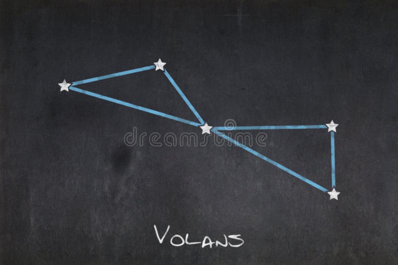 Volans Constellation Stock Photos - Free & Royalty-Free Stock Photos ...