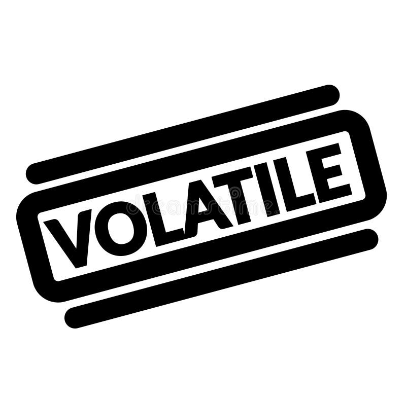 Volatile Icon Stock Illustrations – 411 Volatile Icon Stock ...