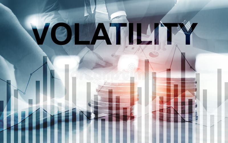 Volatility Financial Markets Concept. Stock and Trading Concept. Stock ... Volatility Financial Markets Concept. Stock and Trading Concept. Stock ...