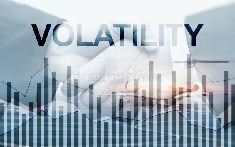 Volatility Financial Markets Concept. Stock and Trading Concept. Stock ... Volatility Financial Markets Concept. Stock and Trading Concept. Stock ...