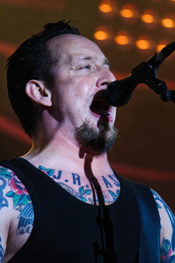 Volbeat editorial photo. Image of volbeat, music, profession - 18445151