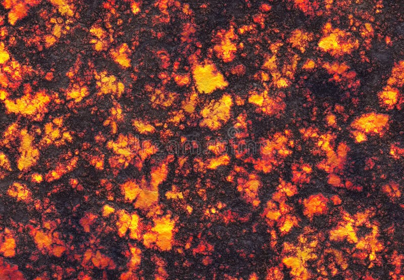 Texture De Lave Stock Illustrations, Vecteurs, & Clipart – (12,010 ...