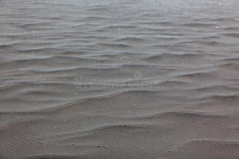 A pile of volcanic ash stock photo. Image of grey, hard - 15295110