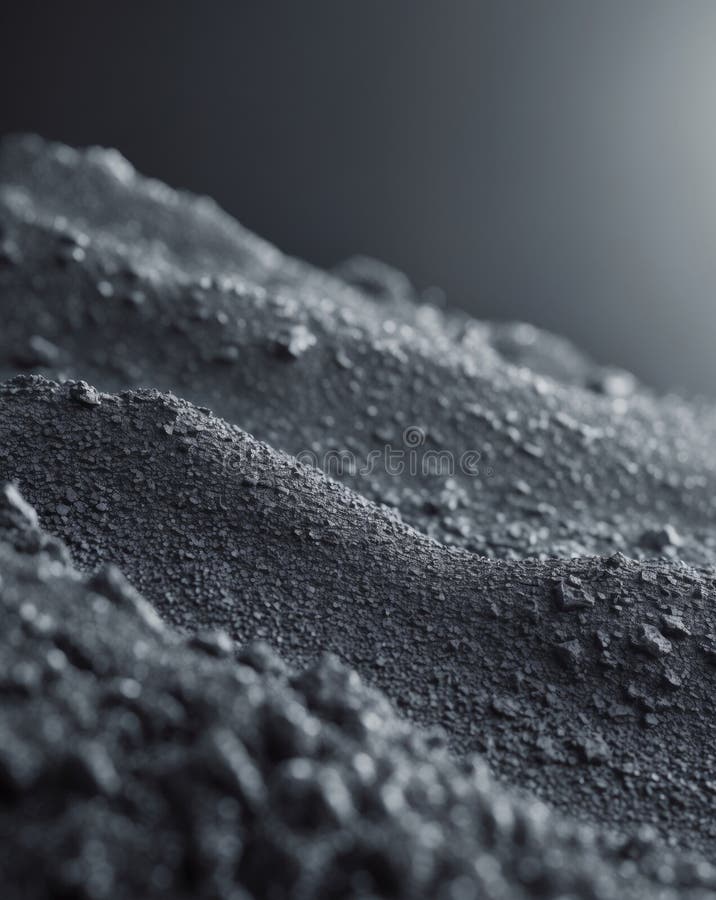 Volcanic Ash Texture Background for Skincare and Spa Designs. Stock ...