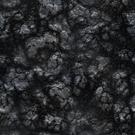 Volcanic Ash Texture Seamless Stock Photo - Image of residue ...
