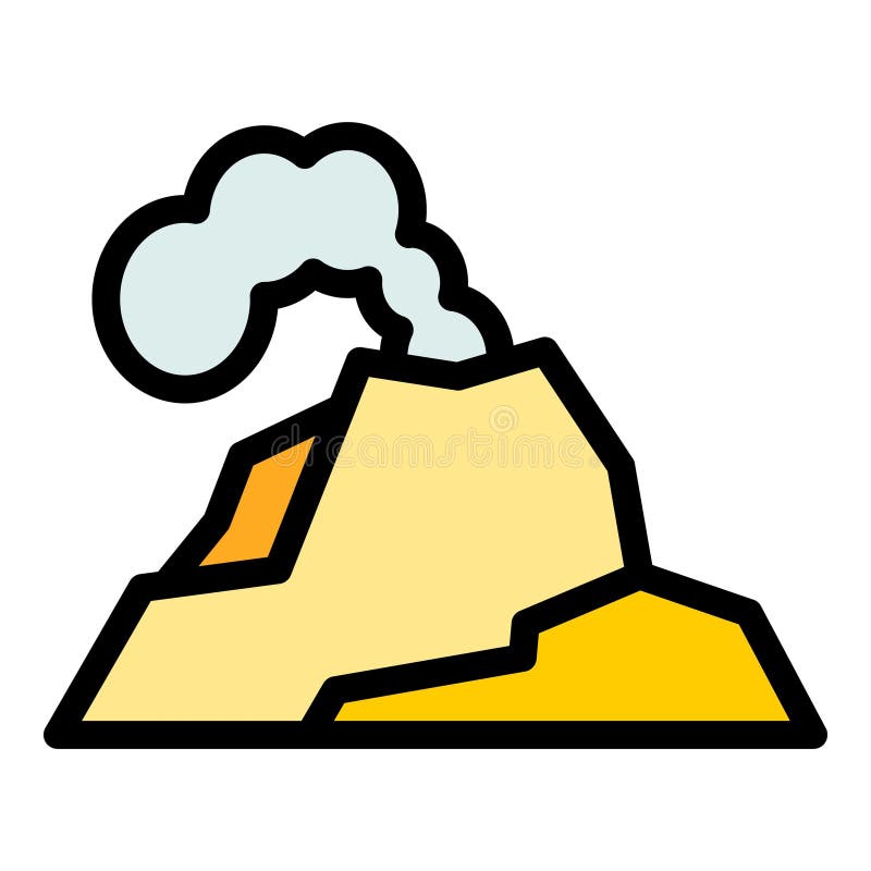 Vulcano Icon Stock Illustrations – 293 Vulcano Icon Stock Illustrations ...