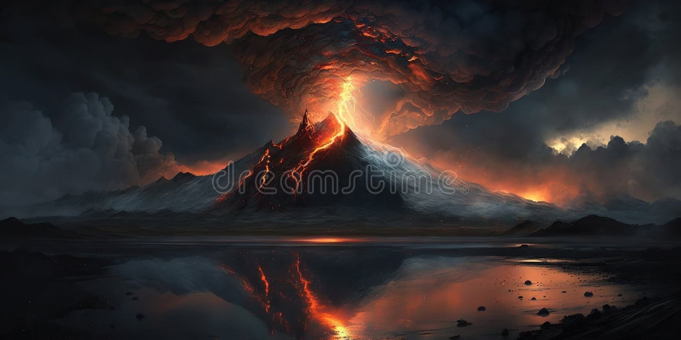 Ash Ejection Stock Illustrations – 61 Ash Ejection Stock Illustrations ...