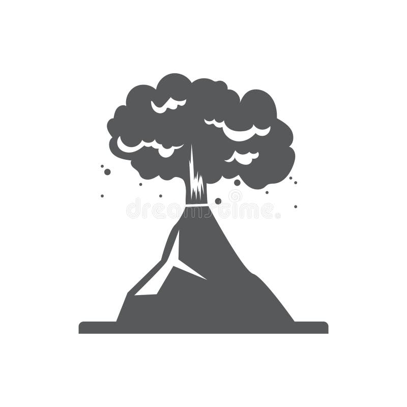 Volcanic Ashes Stock Illustrations – 193 Volcanic Ashes Stock ...