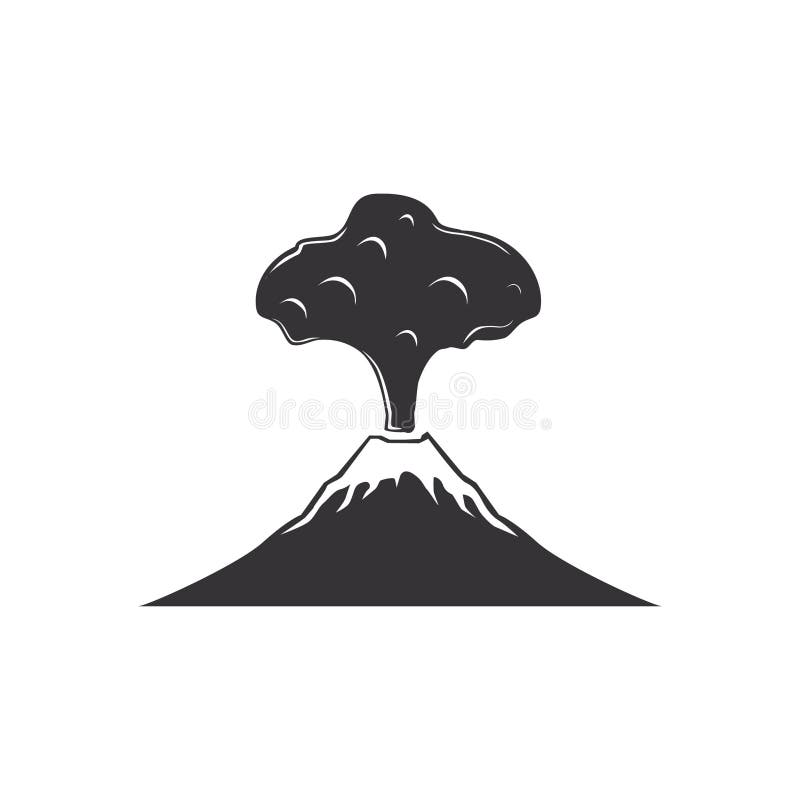 Volcanic Eruption Process Stock Illustrations – 159 Volcanic Eruption ...