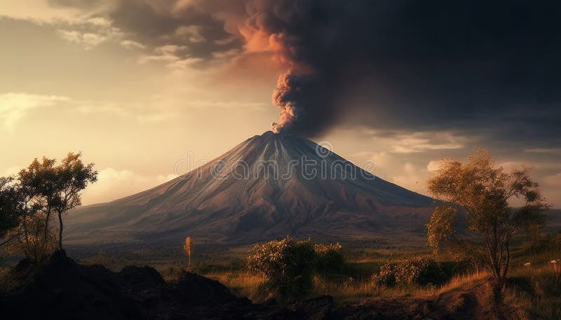Flow Pyroclastic Stock Illustrations – 413 Flow Pyroclastic Stock ...