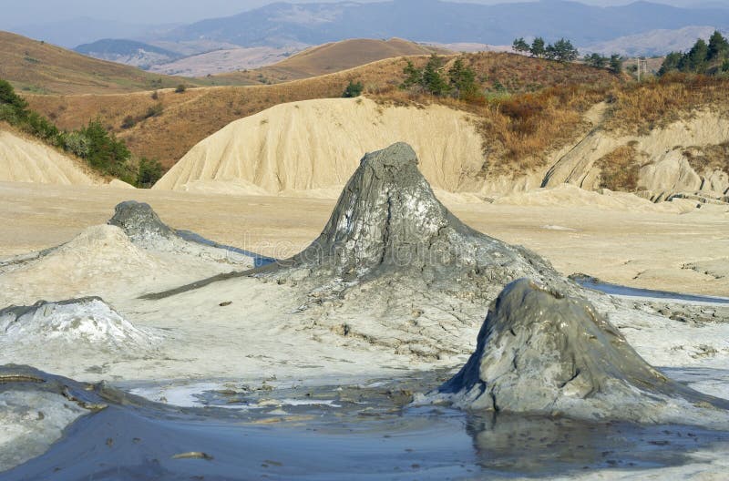 Volcanic Landscape, Raw Picture. Image: 21594737