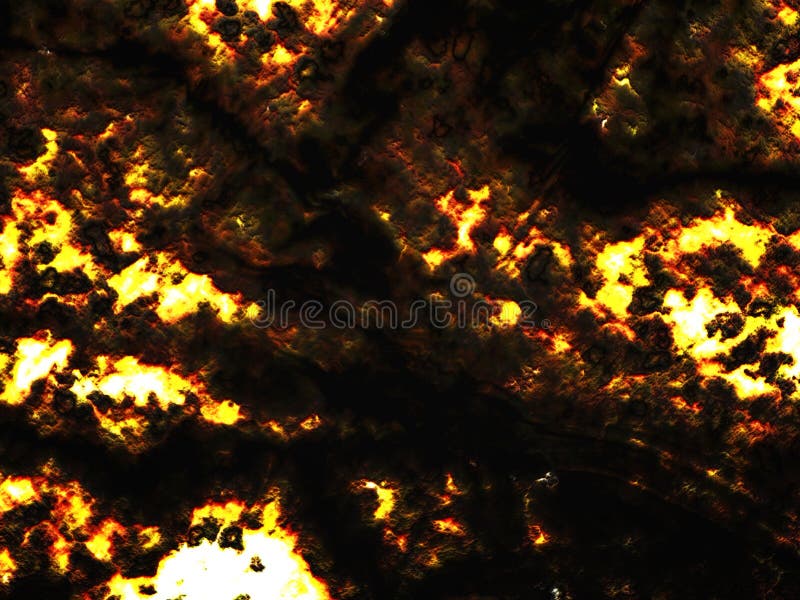 Volcanic magma stock image. Image of earth, surface, active - 20997573