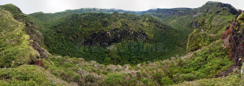 Volcanic peak stock photo. Image of climbing, tokyo, adventure - 4943468