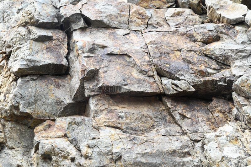 Volcanic Rock stock image. Image of rock, wall, nature - 37992993