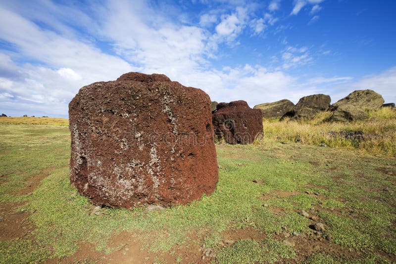 Volcanic rock stock image. Image of statues, lava, stone - 5325383