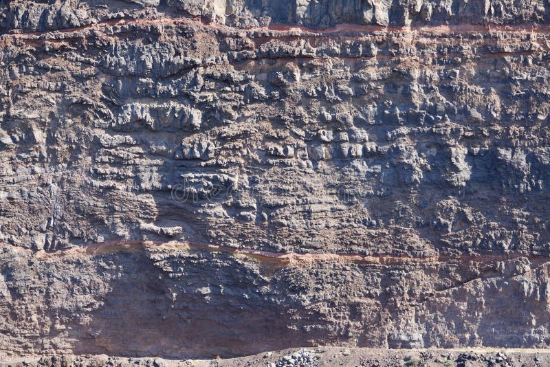 Volcanic rock stock photo. Image of lava, gran, valle - 88851740