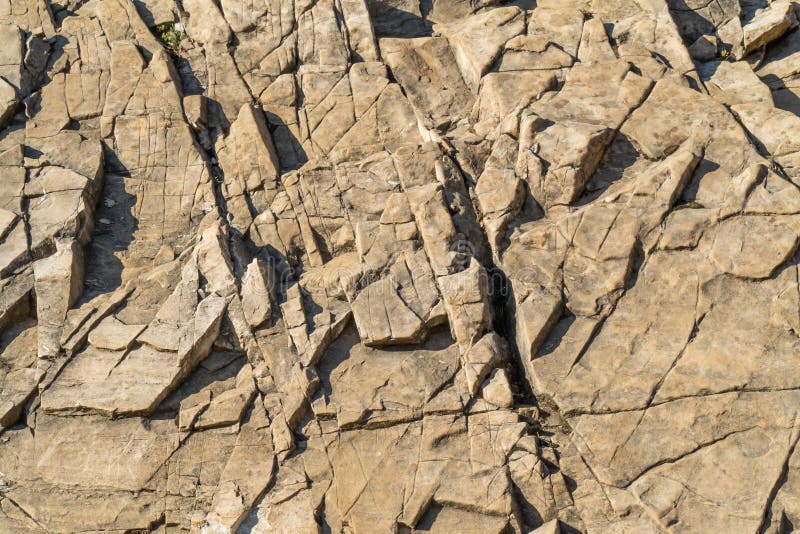 Volcanic Rock Texture, Pattern. Mountain Stone. Stock Image - Image of ...