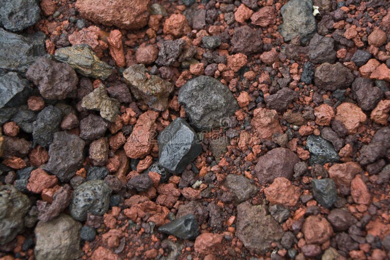 Volcanic rocks, Iceland stock photo. Image of iceland - 49634918