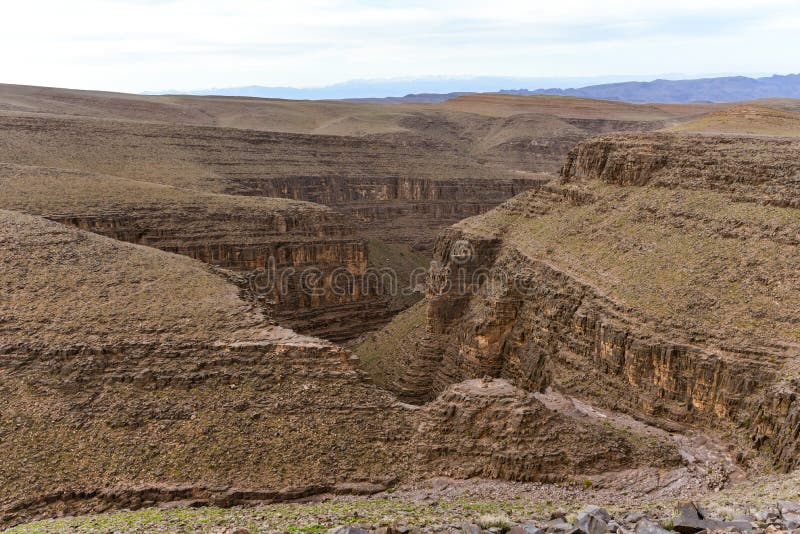 Volcanic rocks, Morocco stock image. Image of lifestyle - 53150477