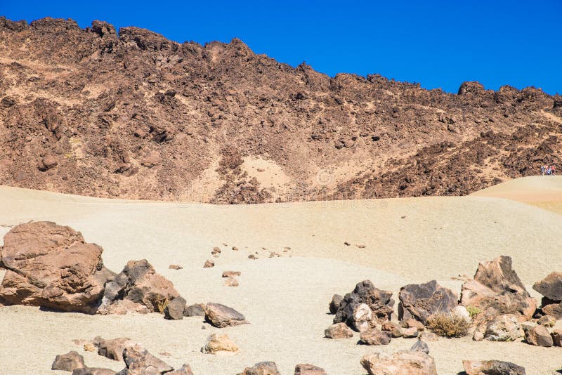 Rocks at the Volcano stock photo. Image of background - 171901728