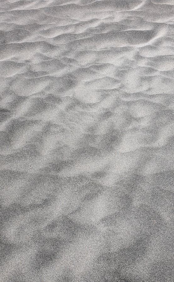 Volcanic sand on the beach stock image. Image of seaside - 155849629