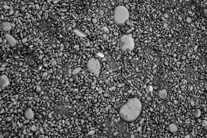 Volcanic sand on a beach stock photo. Image of iceland - 125756426