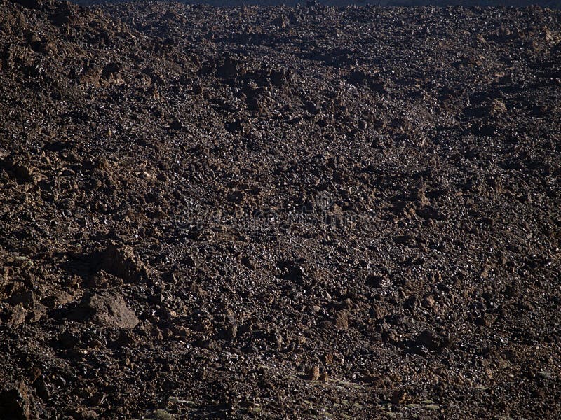 Volcanic Soil Texture Royalty Free Stock Image - Image: 17922156