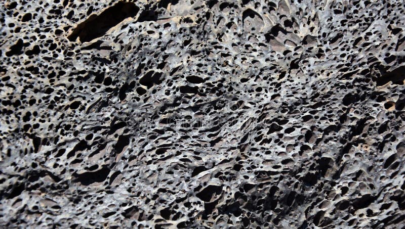 Volcanic stone texture stock image. Image of lightweight - 34430541