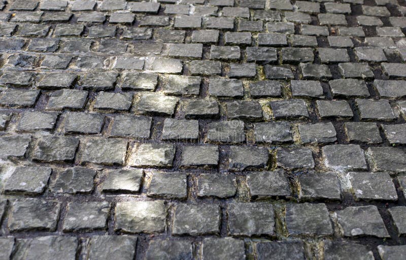 Volcanic Stone Slabs Floor, for Natural Background Stock Image - Image ...