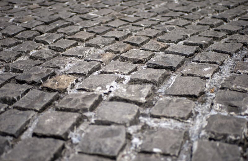 Volcanic Stone Slabs Floor, for Natural Background Stock Image - Image ...