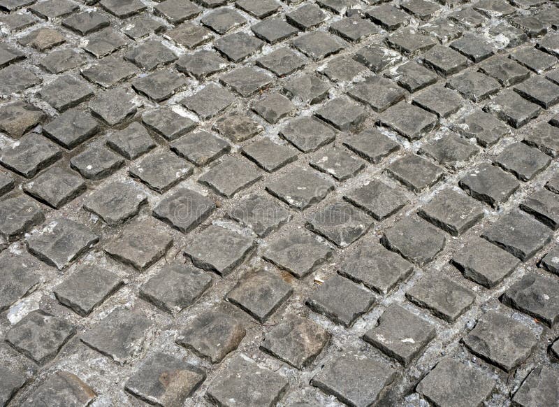 Volcanic Stone Slabs Floor, for Natural Background Stock Image - Image ...