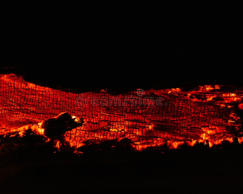 Volcanic wildfire stock image. Image of long, light, firewood - 54667953