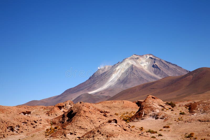 Volcano Uturuncu Stock Photos - Free & Royalty-Free Stock Photos from ...