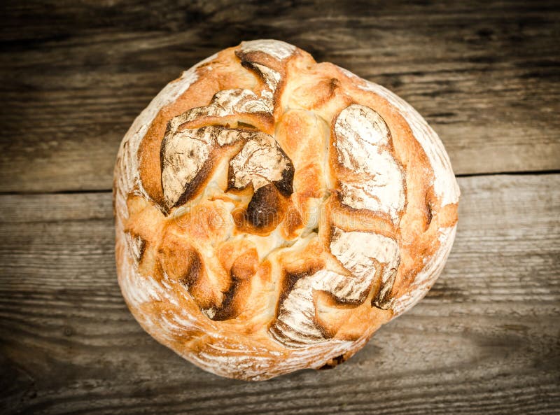 Volcano bread stock image. Image of grain, closeup, organic - 35484583