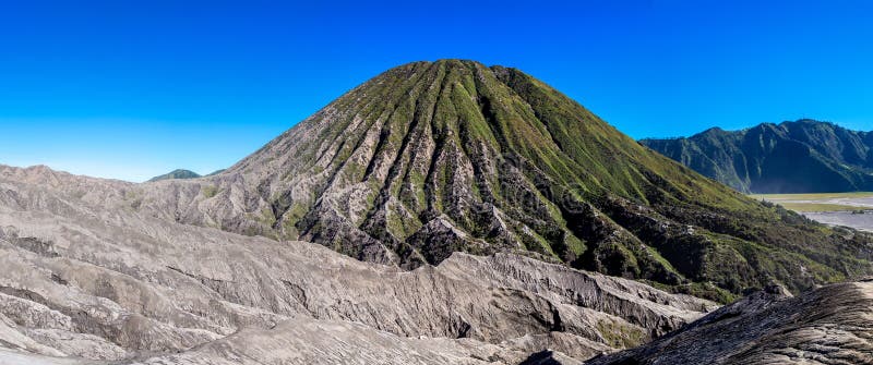 Volcano Bromo, Java stock image. Image of view, hike - 270098775
