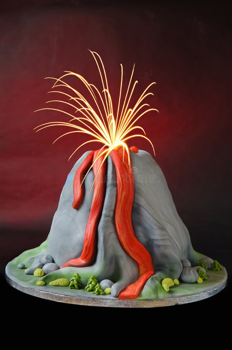 319 Volcano Cake Stock Photos - Free & Royalty-Free Stock Photos from ...